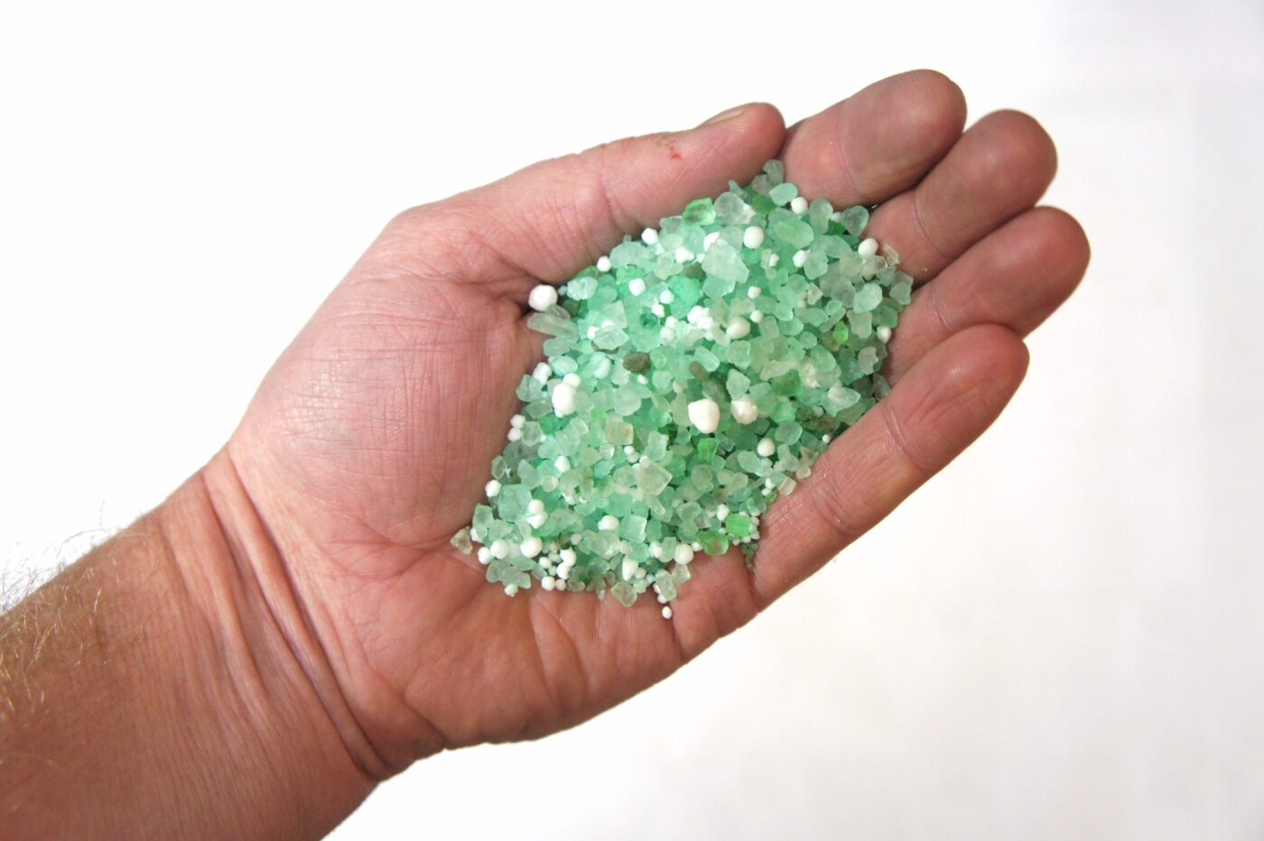 Mighty Melt Premium (Green) | Main's Landscape Supply