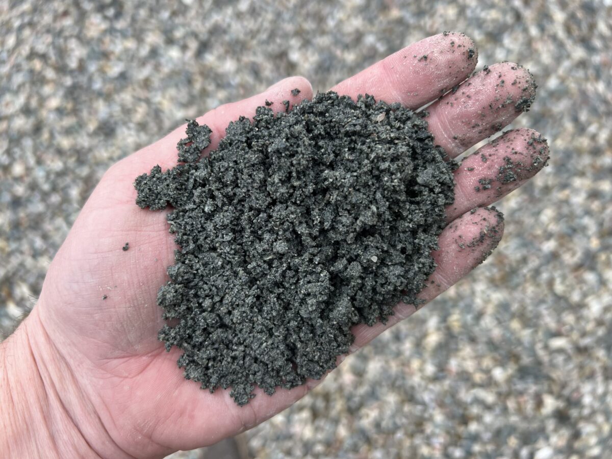 Ontario Trap Rock Decomposed | Main's Landscape Supply
