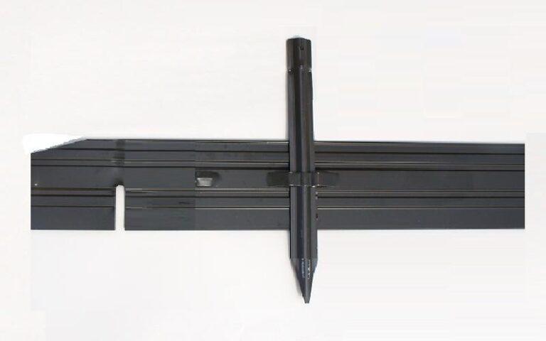 Bronze Permaloc Clean-line Aluminum Edging | Main's Landscape Supply