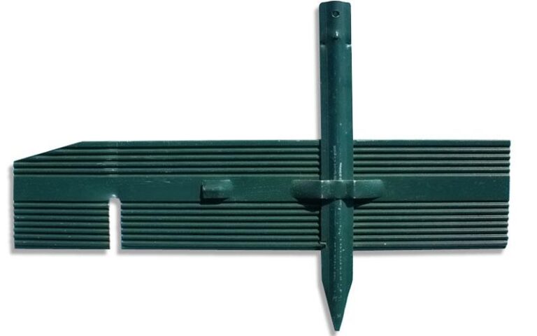 Green Permaloc Pro-line Aluminum Edging | Main's Landscape Supply